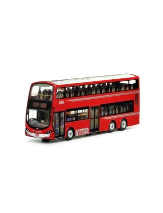 1:43 MODEL - VOLVO B9TL WRIGHT GEMINI 2 EURO V 12M (RT.108)