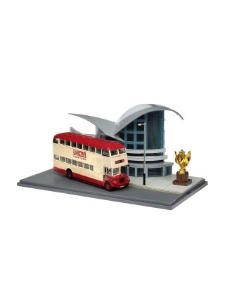 1:76 MODEL - Daimler E CVG6LX-34 10.5M (RT.75A)